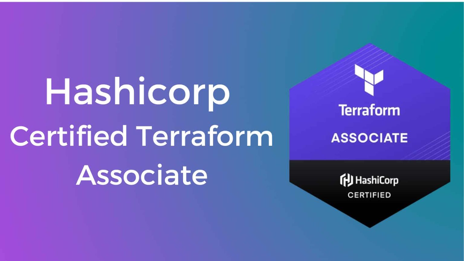 Hashicorp Certified Terraform Associate Netxperts