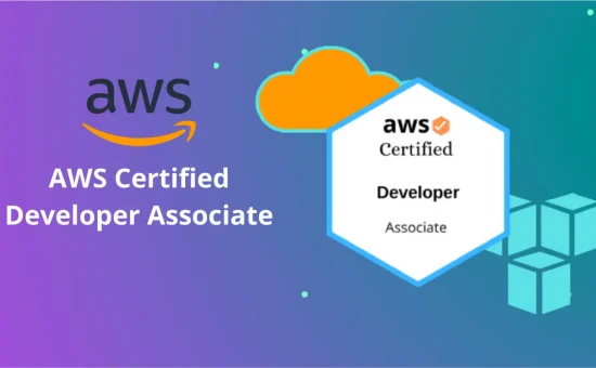 AWS Certified Developer Associate Certification